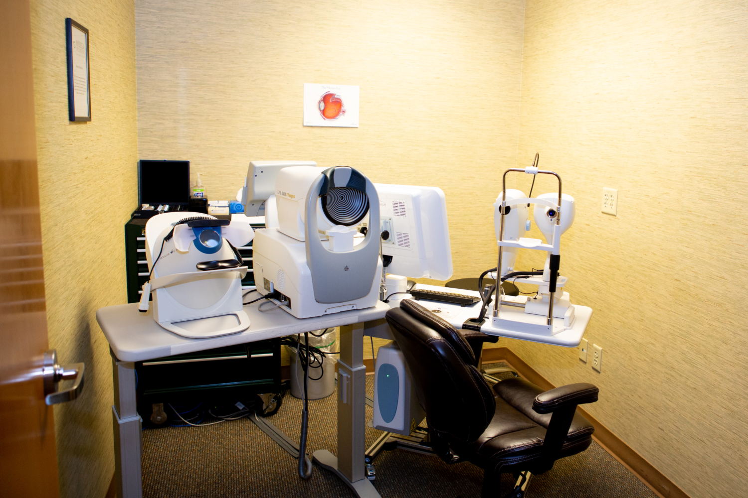 Location | Madelia Optometric