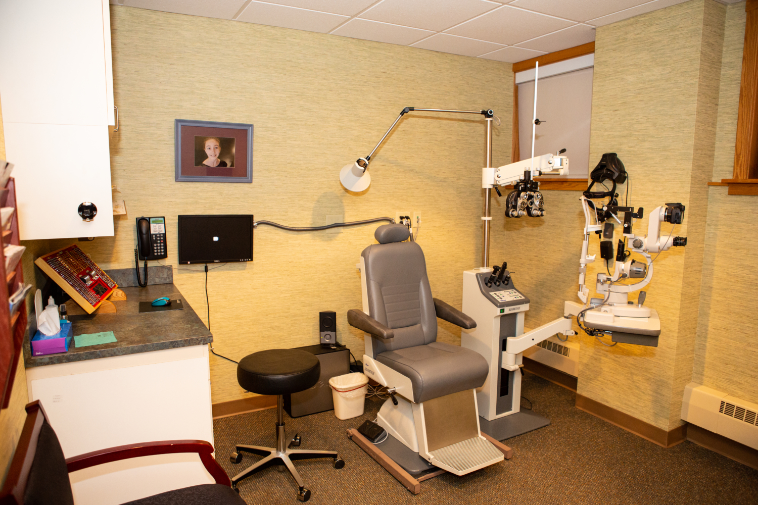 Location | Madelia Optometric