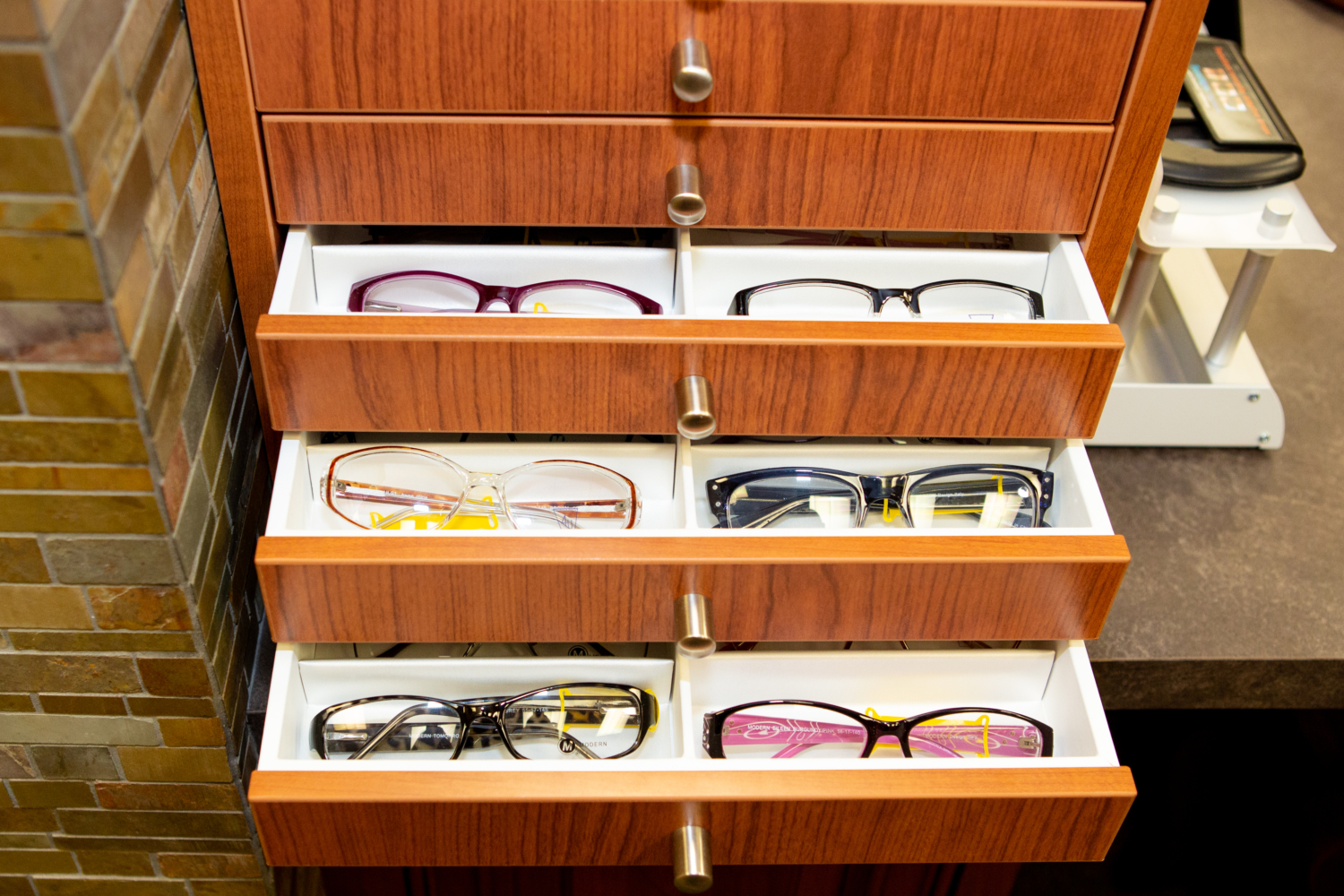 Location | Madelia Optometric