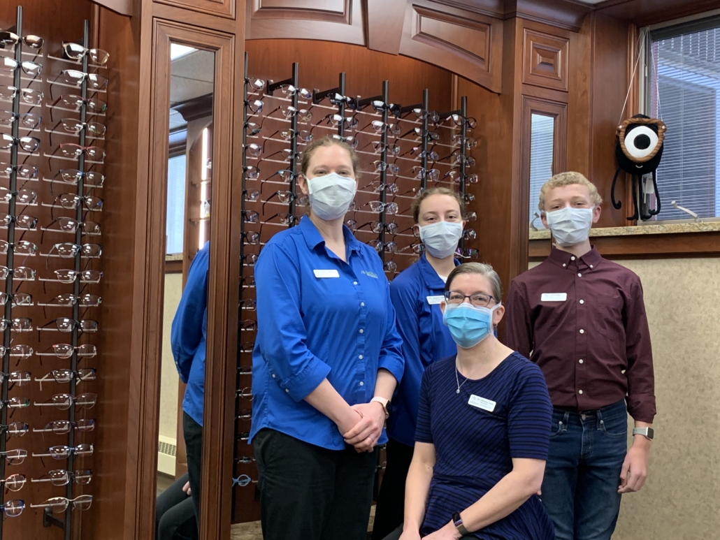 Home | Madelia Optometric