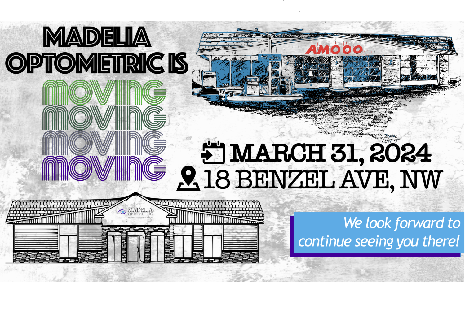 Location | Madelia Optometric